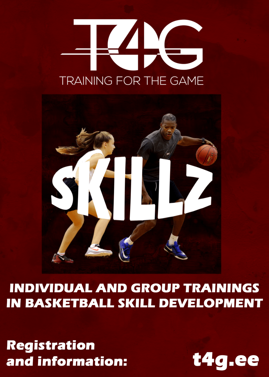 T4G SKILLZ – T4G powered by Howard Frier